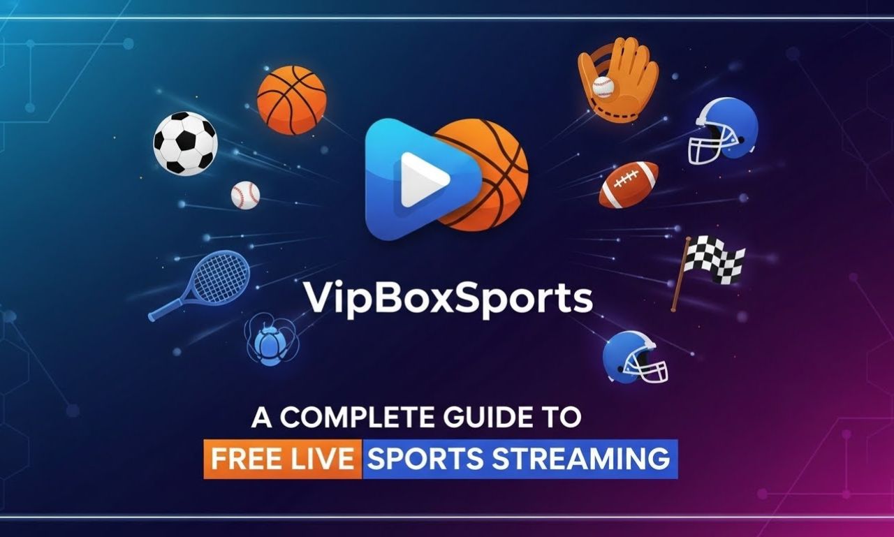 VipBoxSports: A Complete Guide to Free Live Sports Streaming