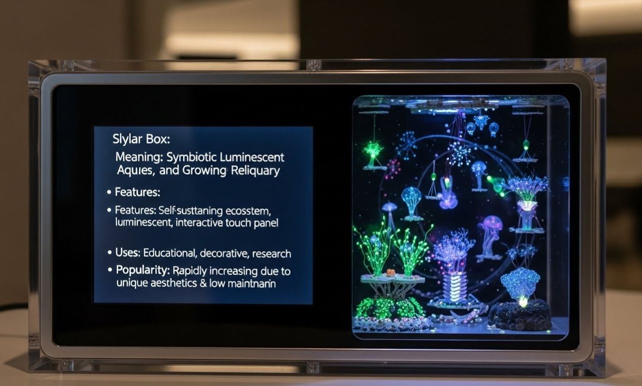 Slylar Box: Meaning, Features, Uses, and Growing Popularity