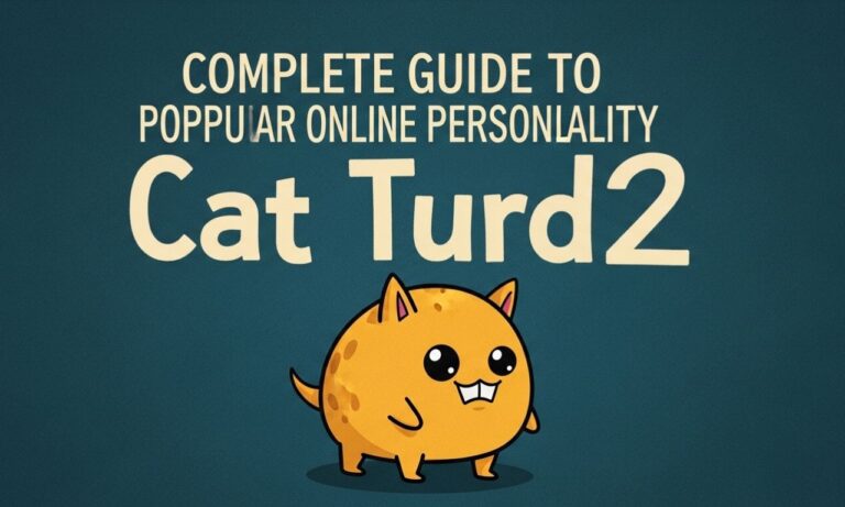 Cat Turd2: A Complete Guide to the Popular Online Personality