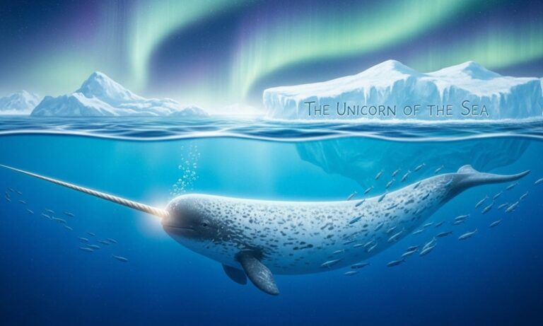 Narwhal: The Unicorn of the Sea